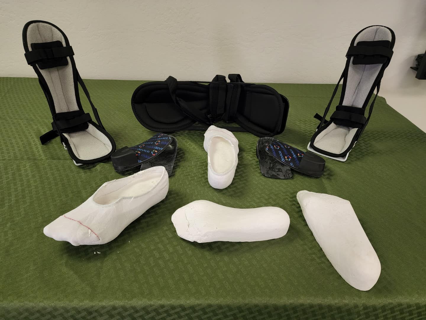 The Lab - Pediatric Orthotics for Sever's | Mikki Device™